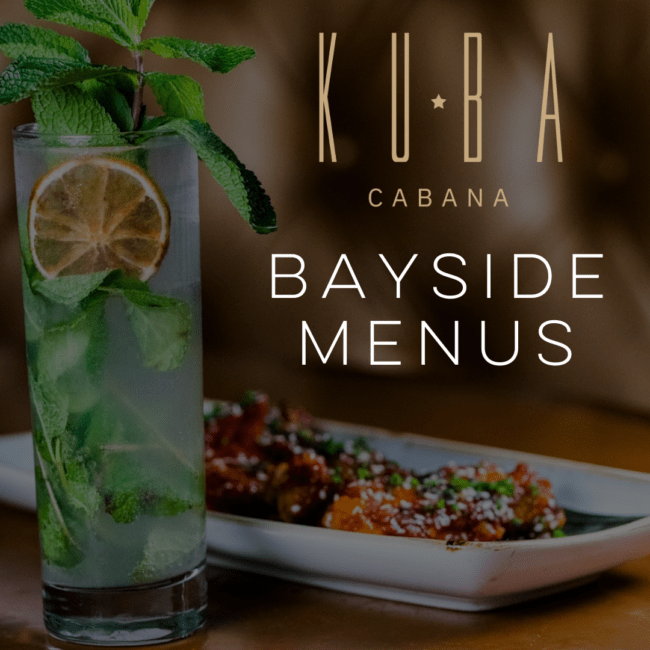 Kuba On The Bay - Kuba