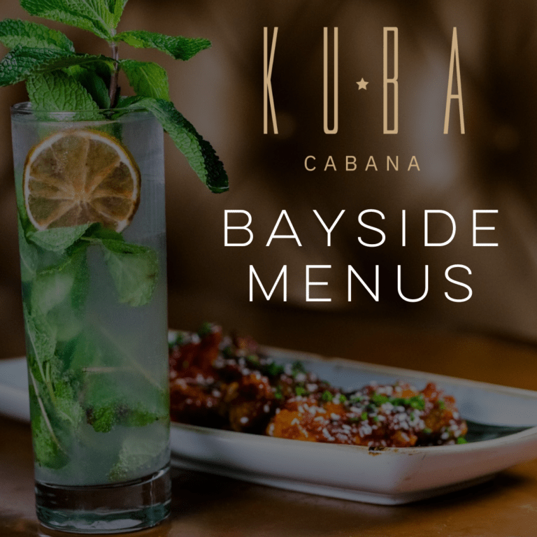 Kuba On The Bay - Kuba